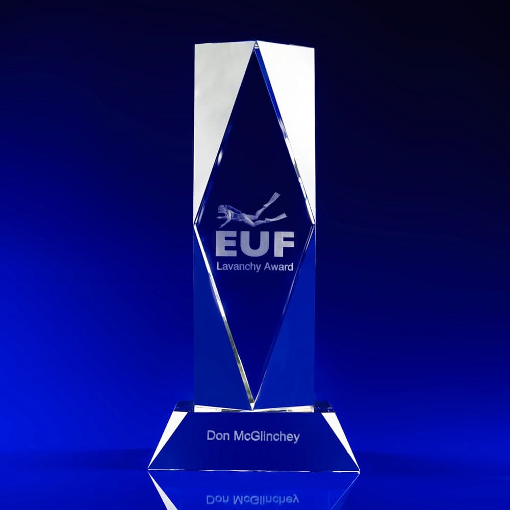 Personalised PrestigiousTrophies and Awards | Laser Crystal